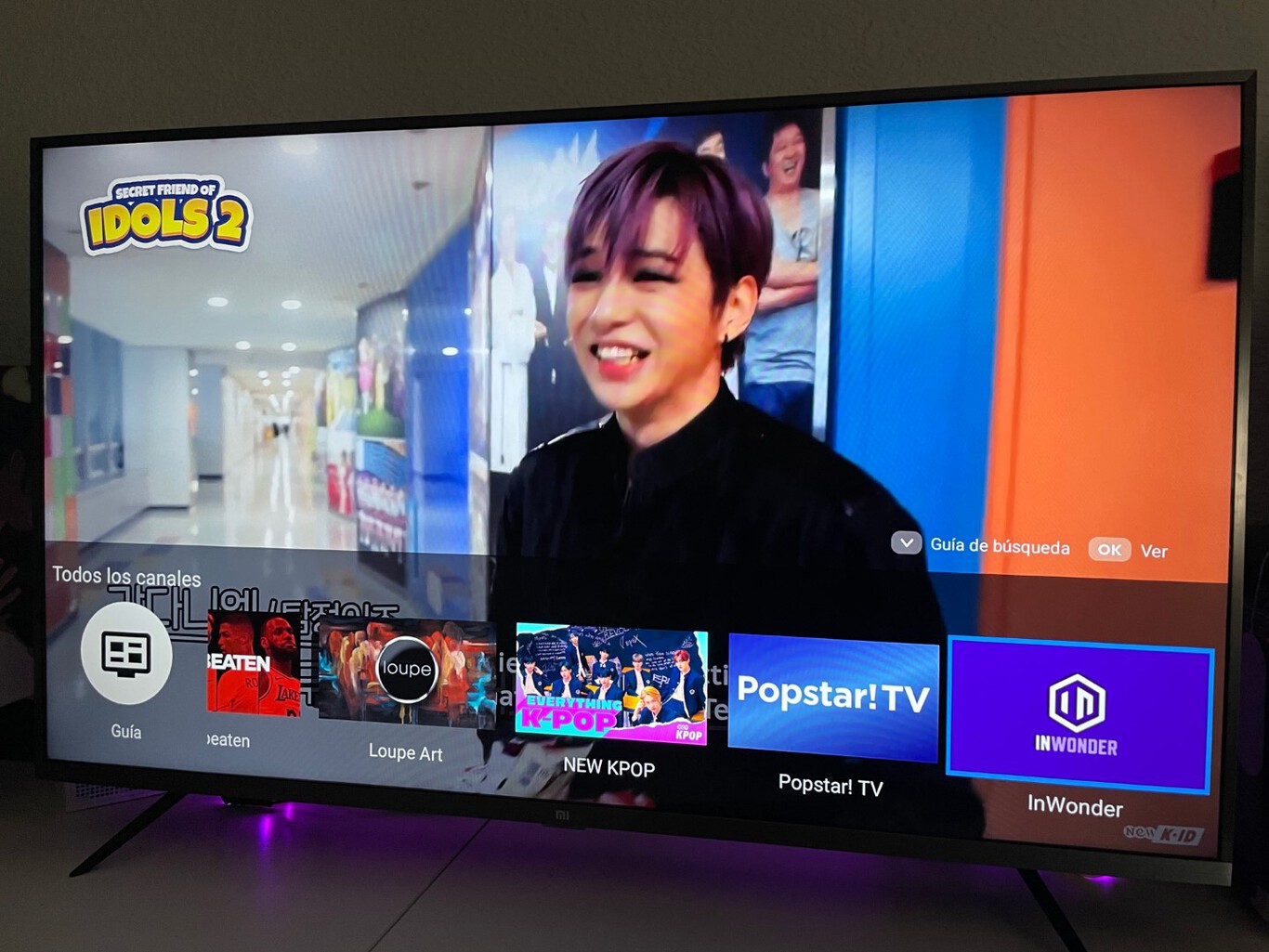 Así es Mi TV+, el servicio con el que Xiaomi se une a la oferta de ...