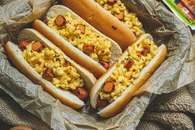 Cinco recetas de toppings para colocar en tus hot dogs y elevarlos al ...