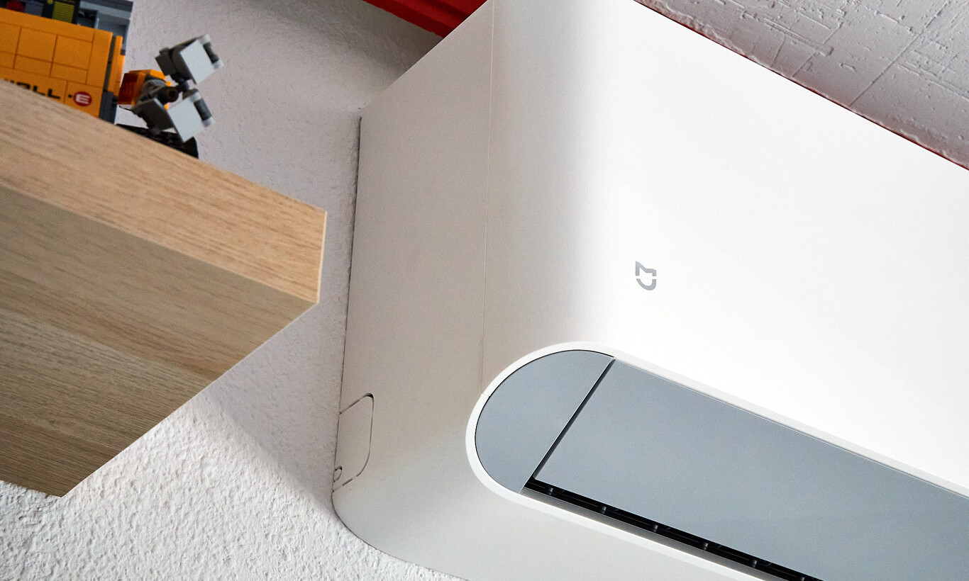 Xiaomi Mijia Air Conditioner Pro Eco 3,5 kW, análisis: review con características, precio y ...