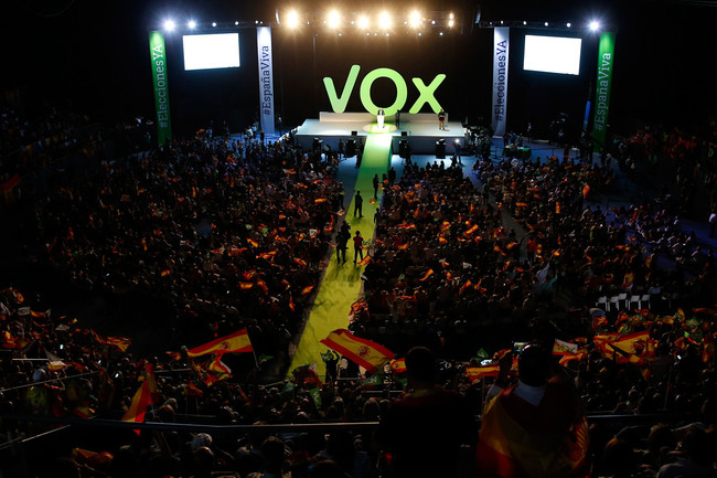 El canal de YouTube de Vox vuelve a estar operativo gracias a que uno ...