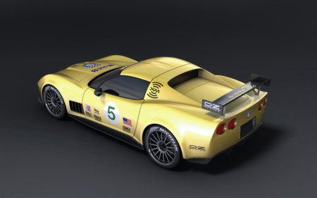 2009 Chevrolet Corvette C3R 427R