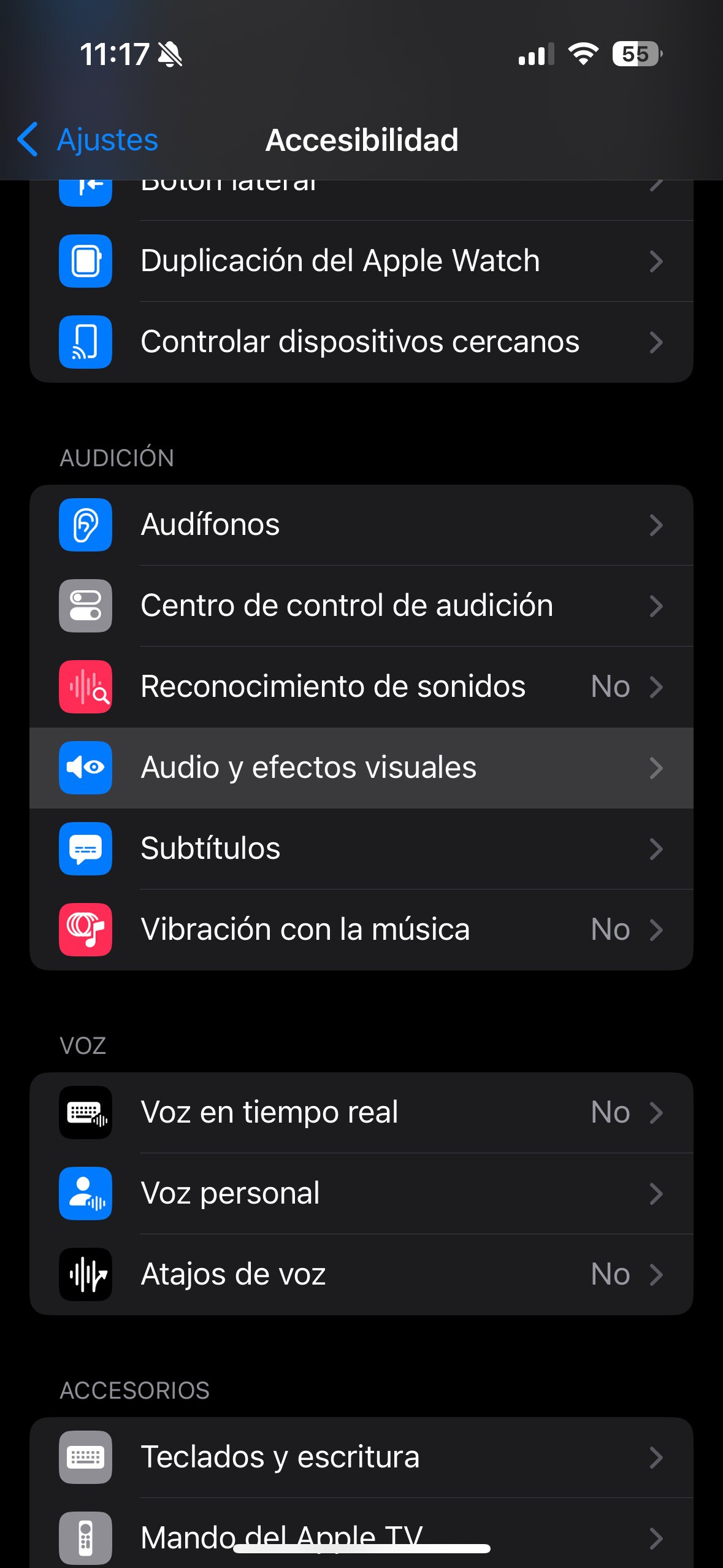 Aislamiento de voz en iPhone: cómo mejorar llamadas y videollamadas o ...