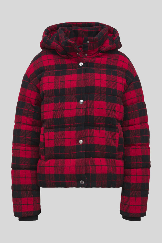 Selección de abrigos fuffy acolchados para el otoño invierno 2020