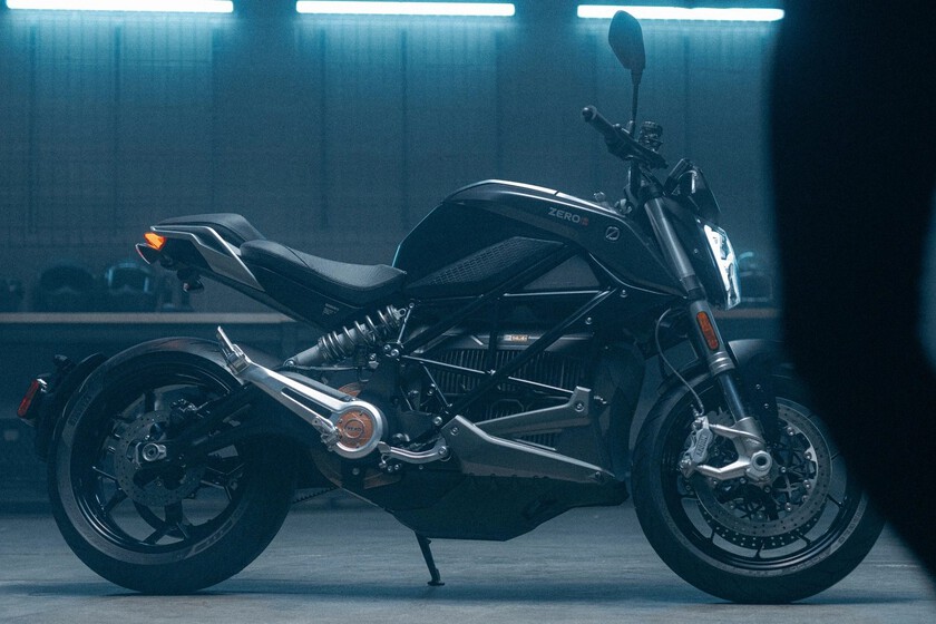 Zero desvela la SR 2022, una bestia eléctrica que alcanza los 200 km/h