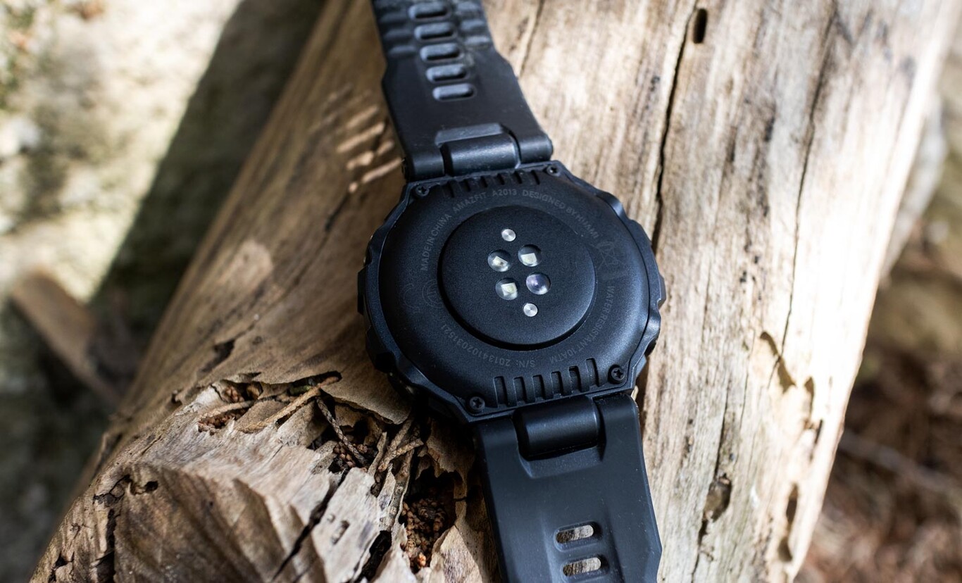 Amazfit T-Rex Pro, análisis: review con características, precio y ...