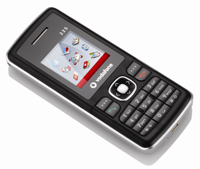 Vodafone 125 y 225, ultrabaratos desde China