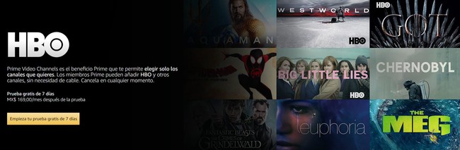 Prime Video estrena 'Canales' en México: HBO, Paramount+ y hasta TV ...