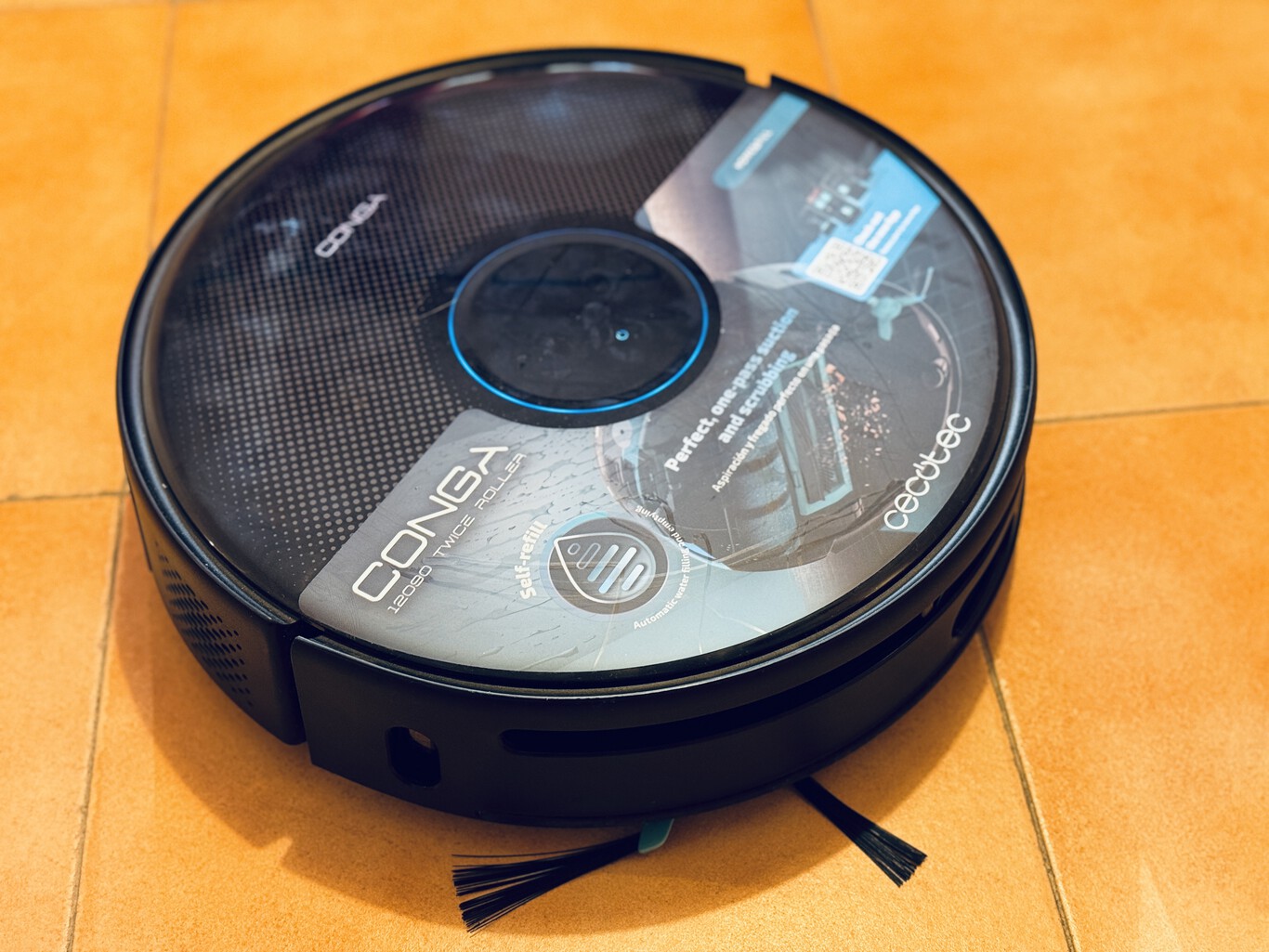 Cecotec Conga 12090, análisis: review con características, precio y ...