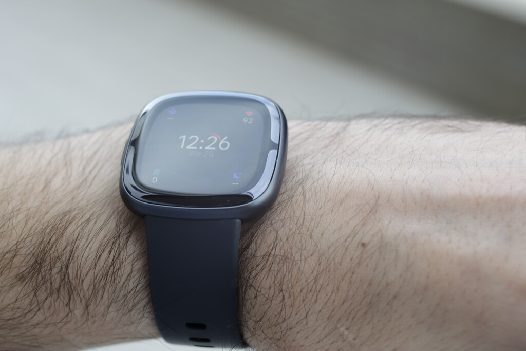 Fitbit Sense 2, análisis: review con características, precio y ...