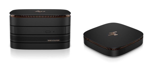 HP Elite Slice: un miniordenador modular en el que no falta diseño y ...