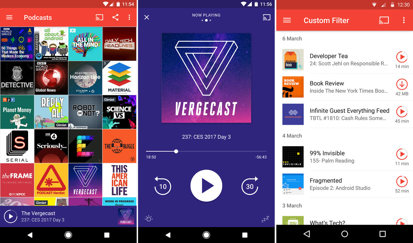Las mejores apps de 2019 para Android