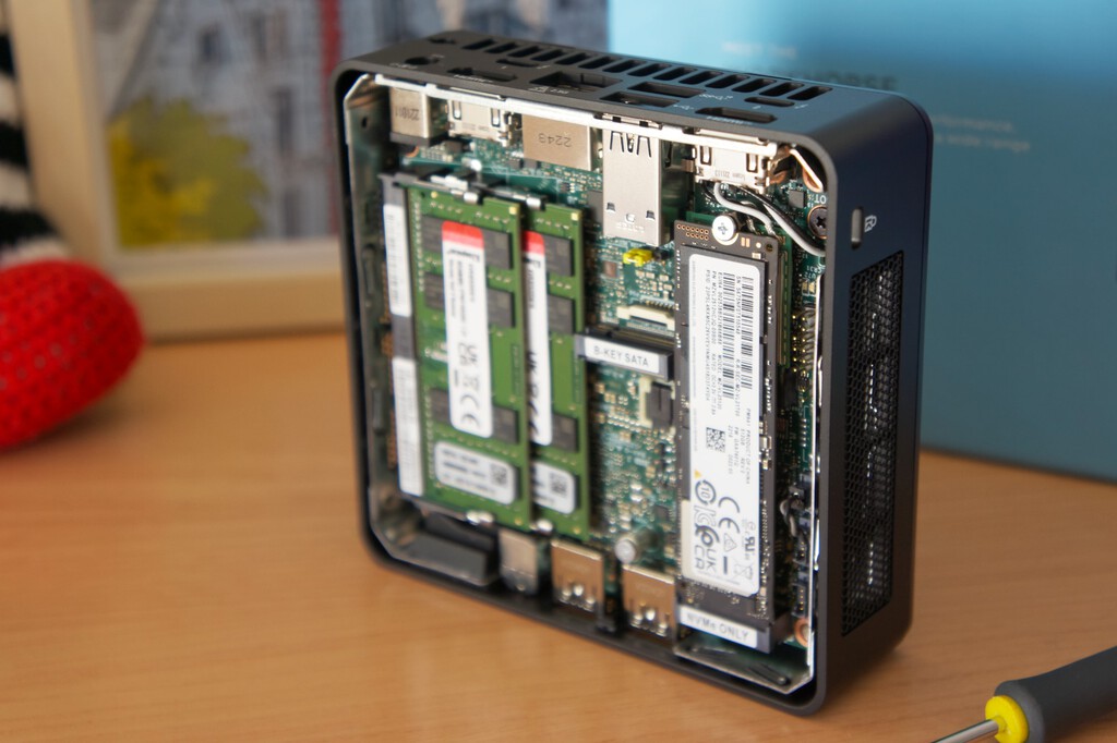 Intel NUC 13 Pro, análisis: review con características, precio y ...