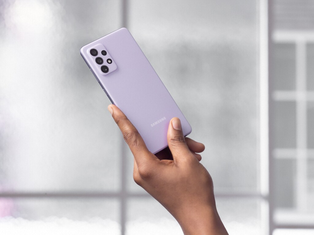 Samsung Galaxy A72, ficha técnica con características y precio