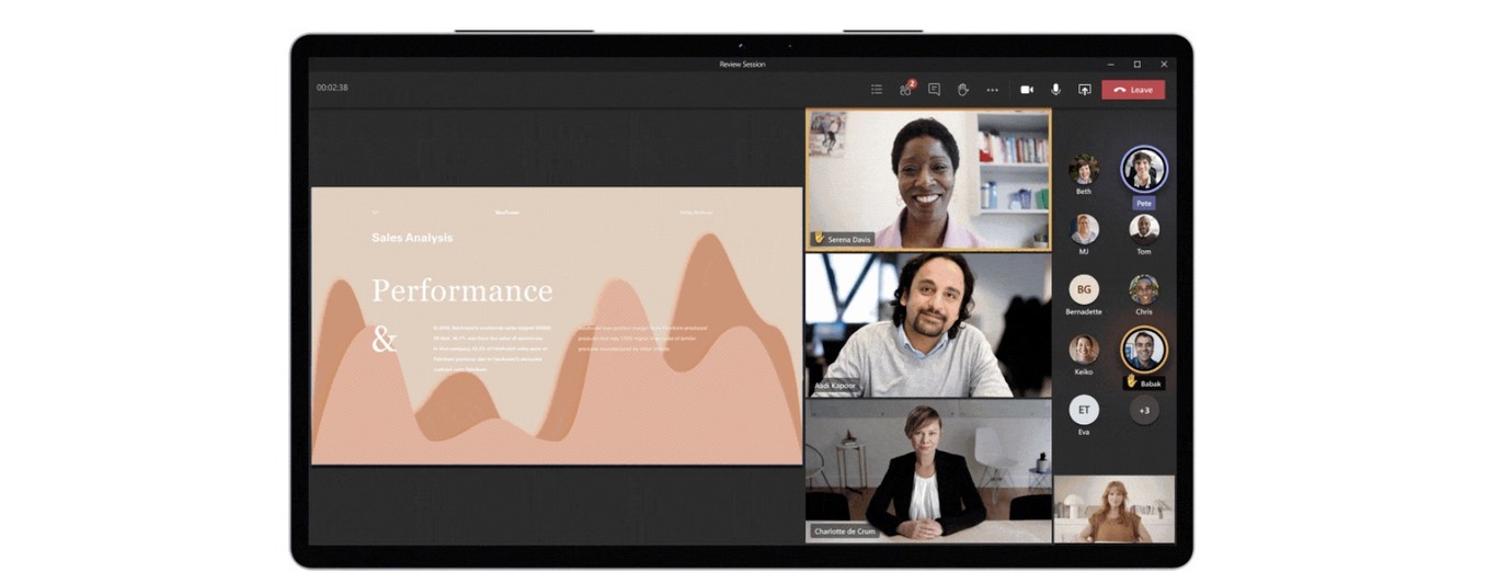 Microsoft Teams añade salas virtuales que colocan a todos los ...