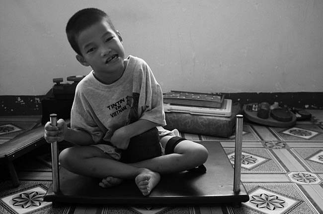 Agente Naranja: 40 años después, un reportaje de Germán Gutiérrez