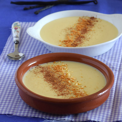 postres lácteos - Directo al Paladar