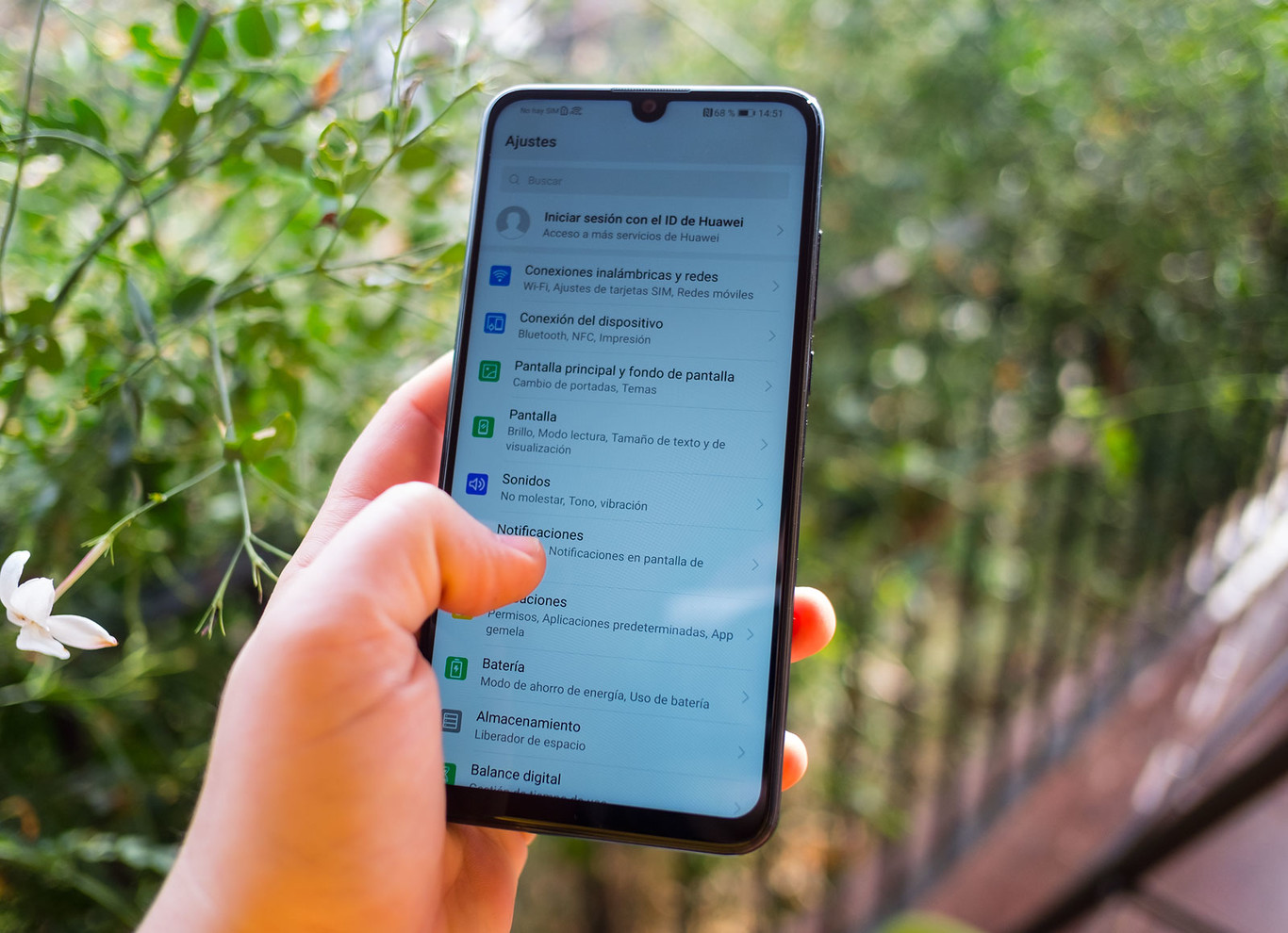 Huawei P Smart 2019, análisis: review con características, precio y ...