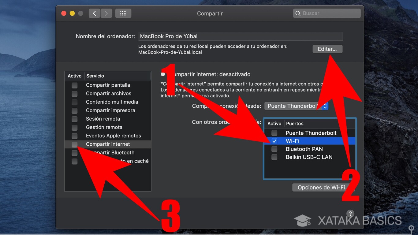 Compartir WiFi, la mega guía: todas las opciones para compartir ...