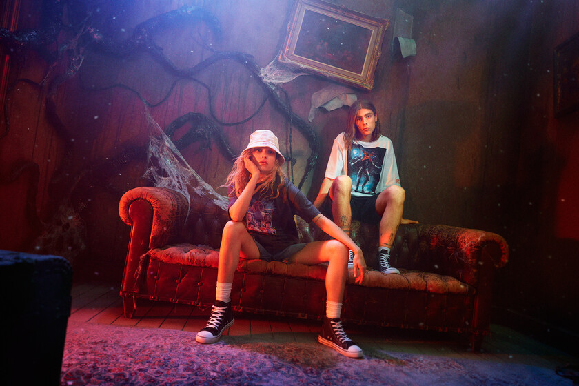 Nueva colección cápsula Stranger Things x Lefties: looks ochenteros e ...