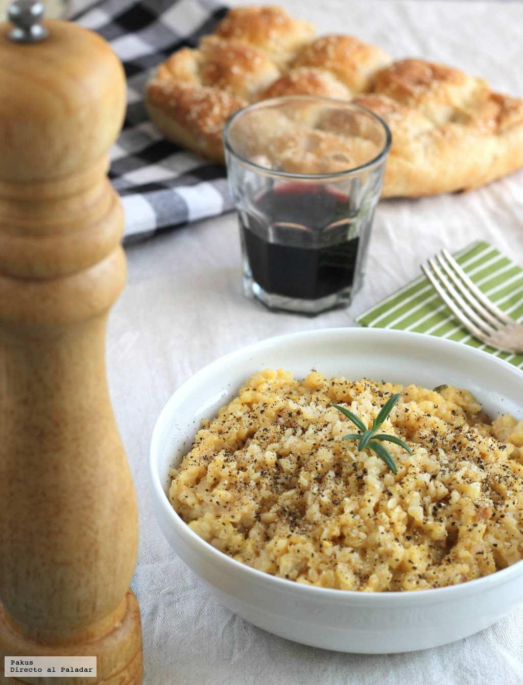 Risotto italiano: las 25 mejores recetas. Cocina fácil, tradicional y ...