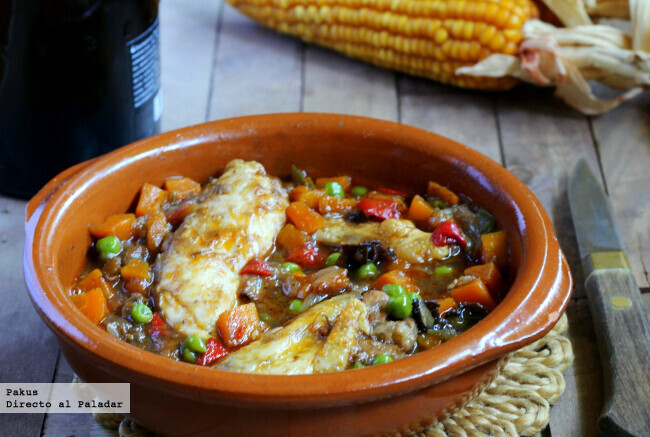 Coquelet o picantón, un pollo tan tierno como versátil, perfecto para ...