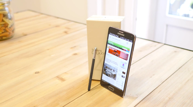 Samsung Galaxy Note 4, Análisis. Review con características, precio y ...
