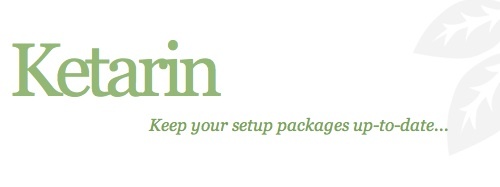 Ketarin: mantén tus instaladores actualizados