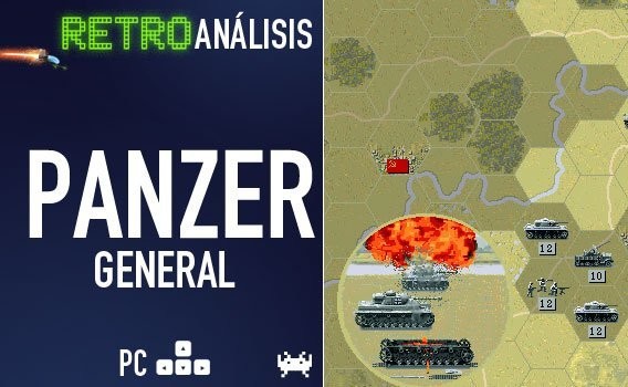 Panzer General. Retroanálisis