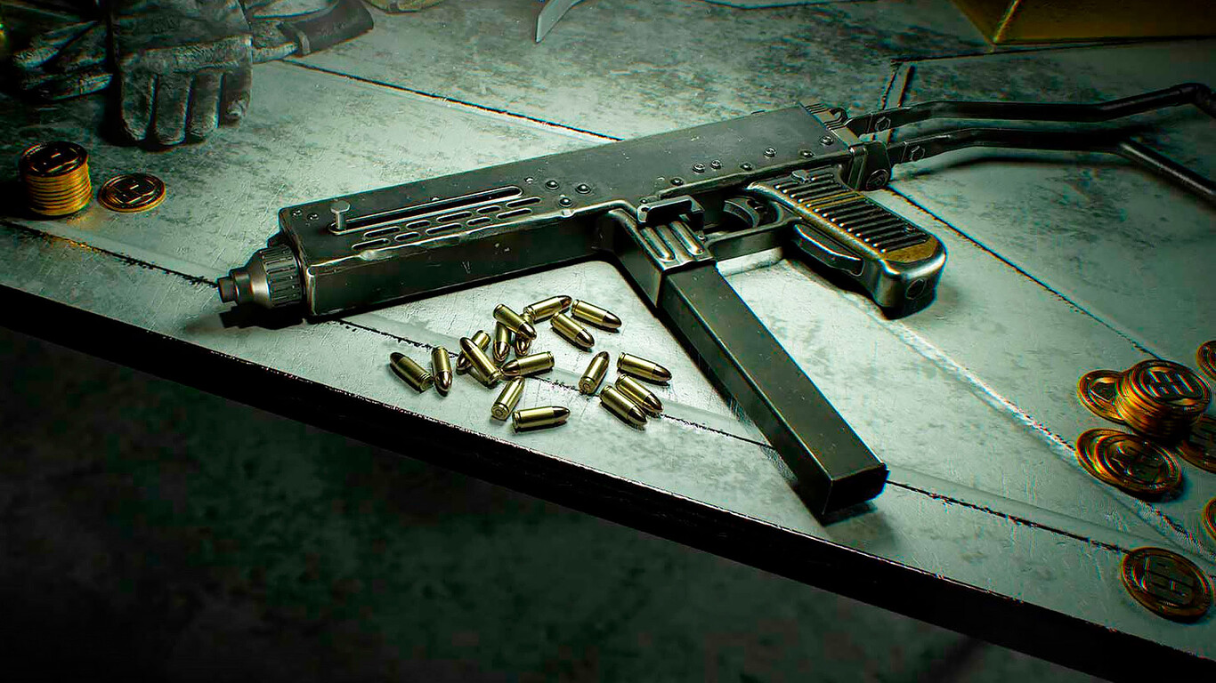 Todo sobre la NZ-41 en Warzone, Temporada 4: combinaciones de clase ...