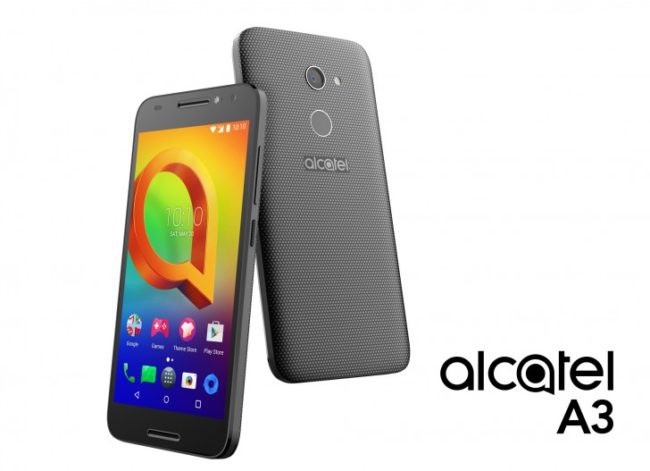 Alcatel A5 LED, A3 y U5: características, precio y toda la información