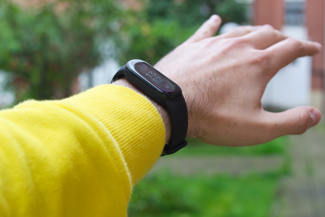 Xiaomi Mi Smart Band 6, análisis: review, características, precio y ...