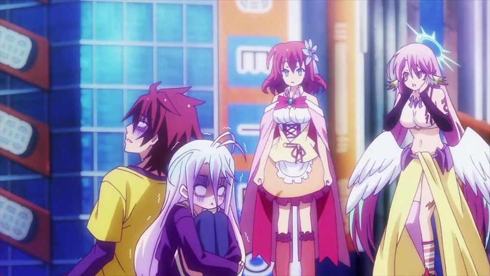 Los mejores animes para gamers en Netflix