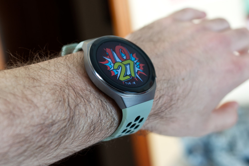 Huawei Watch GT 2e, análisis: review con características, precio y ...
