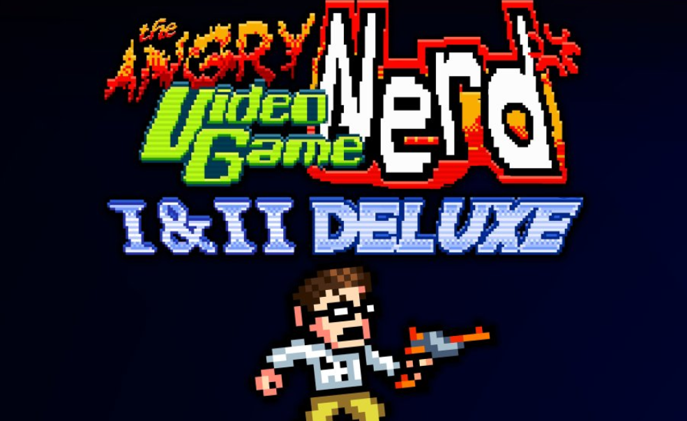 Las dos entregas de AVGN Adventures regresarán remasterizadas en una ...