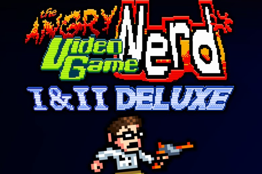 Las dos entregas de AVGN Adventures regresarán remasterizadas en una ...