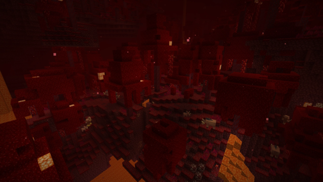 Tipos de bioma del Nether de Minecraft y qué ofrece cada uno