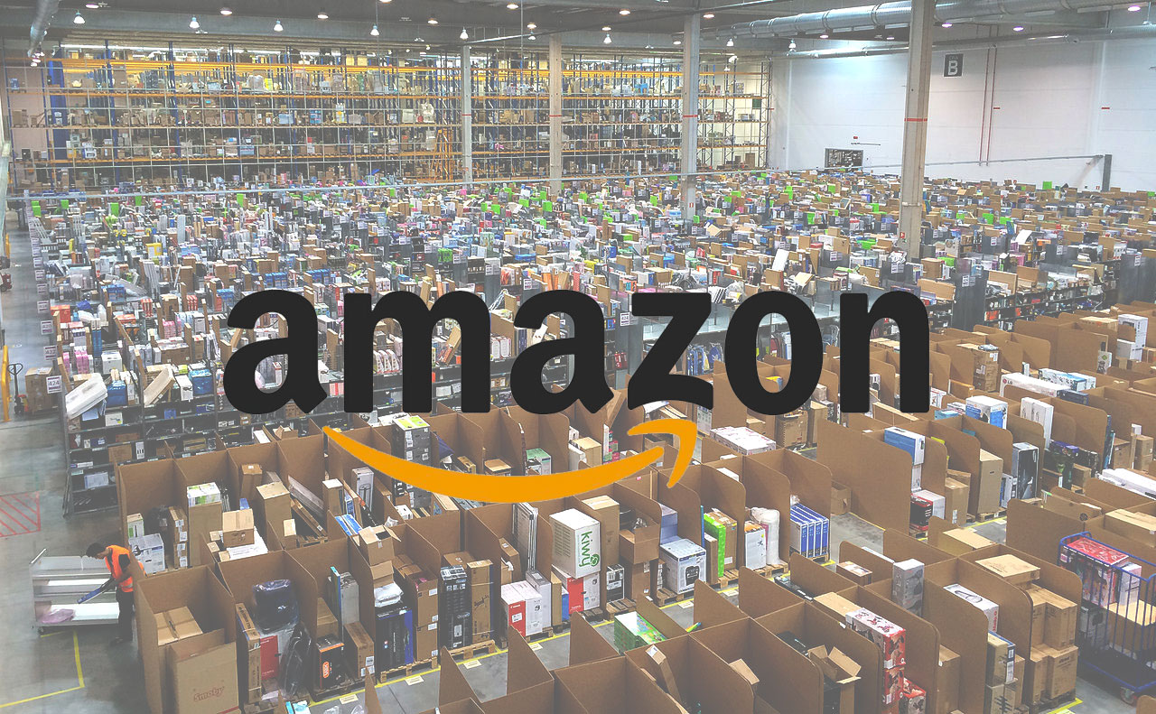 Amazon finalmente abrirá un nuevo centro logístico en Valencia y se ...