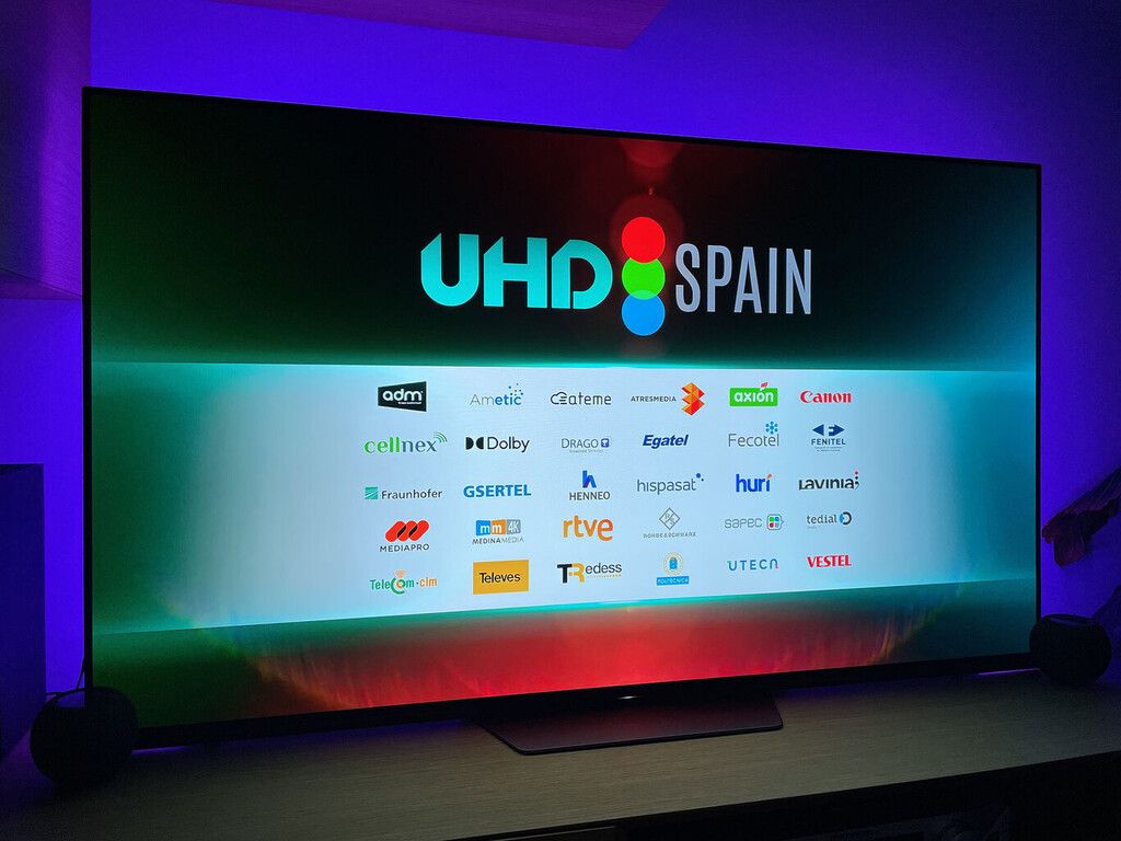 Con UHD Spain llegan a España los contenidos 4K y HDR vía TDT, satélite ...
