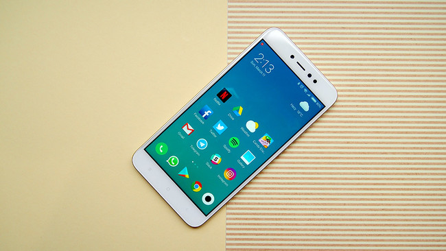 Xiaomi Redmi Note 5A Prime, análisis. Review, características, precio y ...