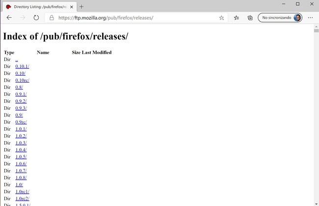FTP nos va dejando 50 años después de su creación: Chrome y Firefox serán sus verdugos