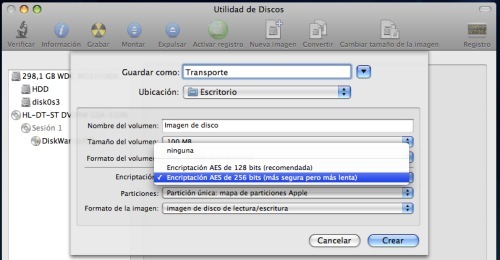 Memorias USB Kingston con encriptación compatibles con Mac OS X