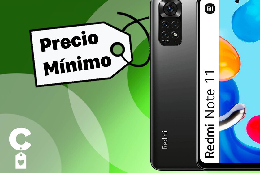 El nuevo Xiaomi Redmi Note 11 llega a España a un precio imbatible y ...