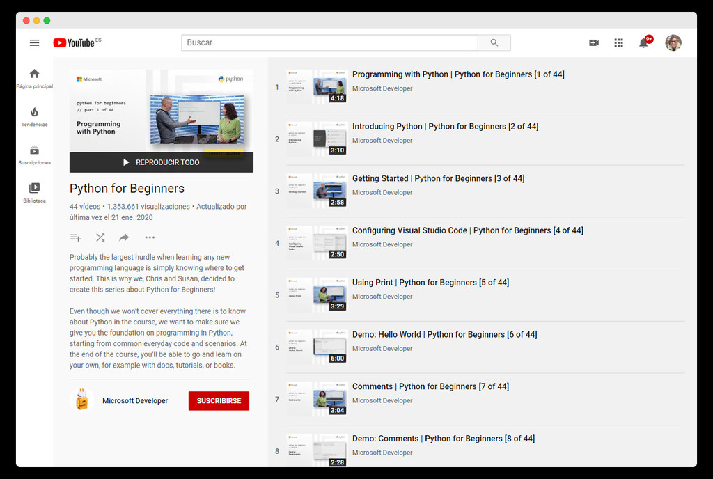 Las mejores webs para aprender a programar gratis