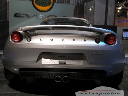 Lotus Evora