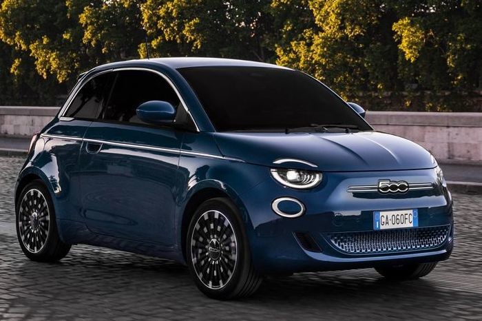 FIAT 500 La Prima vuelve como una edición limitada a 500 unidades