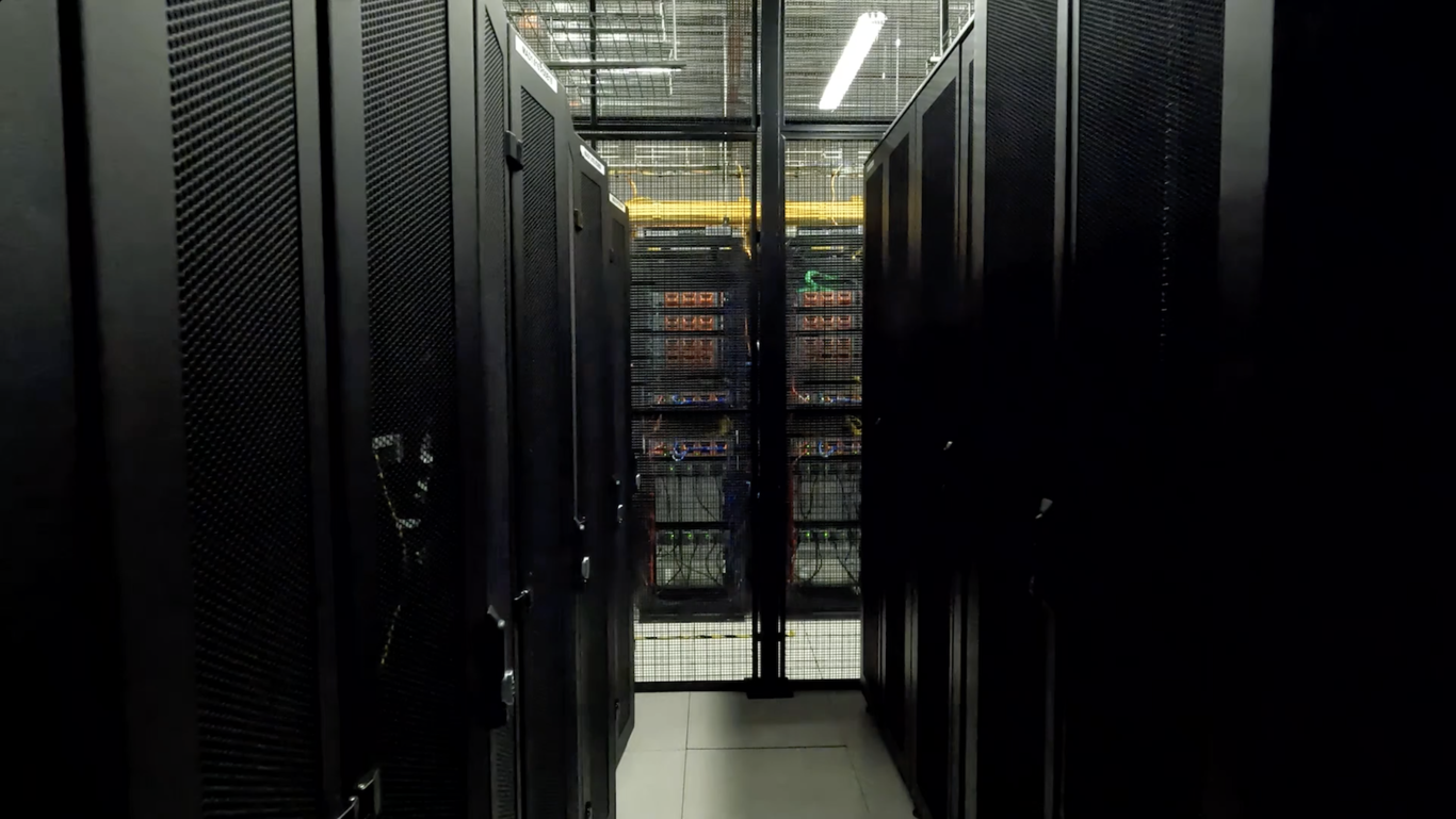 Así es un CPD por dentro y por fuera: visitamos la instalación más ...