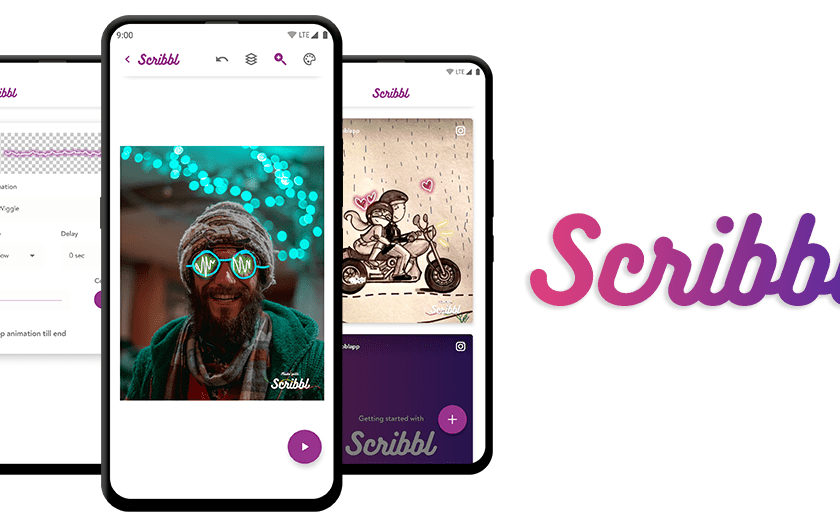 Probamos SCRIBBL, una nueva aplicación gratuita para añadir efectos ...