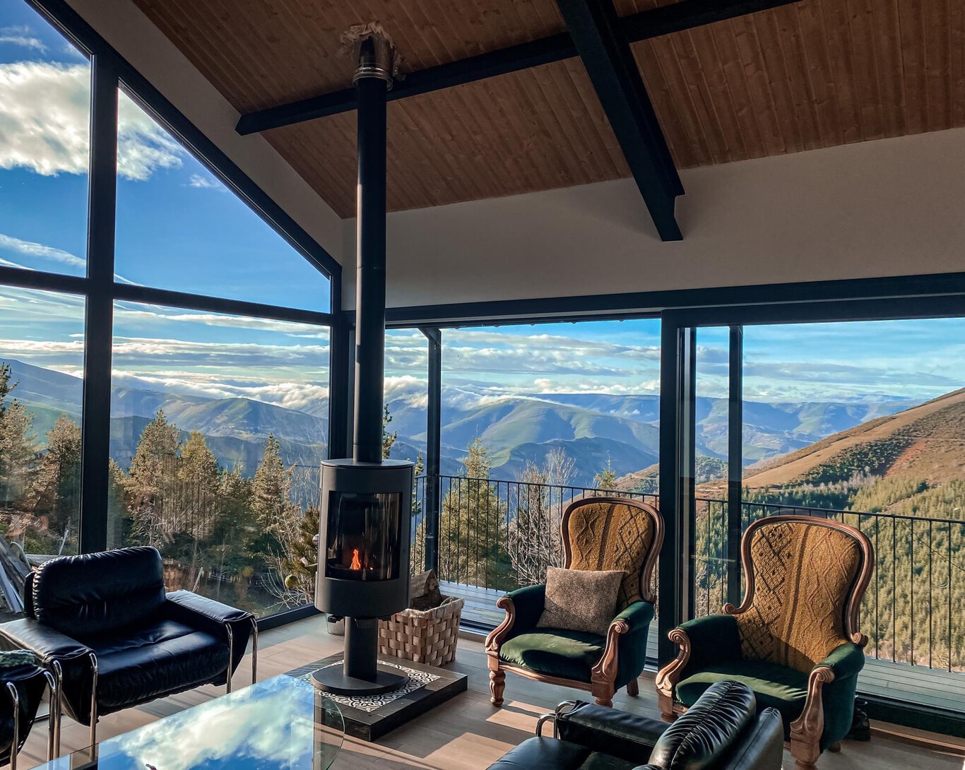 Las seis cabañas más bonitas de España para desconectar de verdad un fin de semana en plena ...