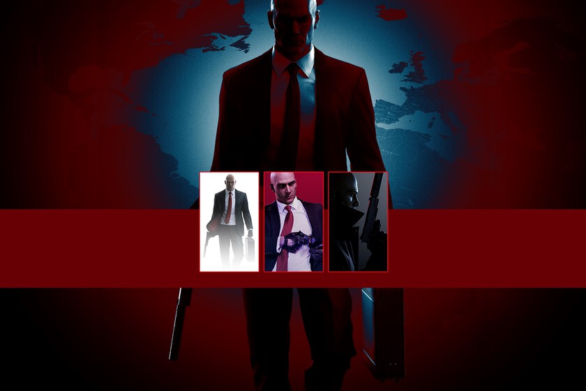 Hitman tiene una ofertaza para ti, y es que puedes hacerte consu ...