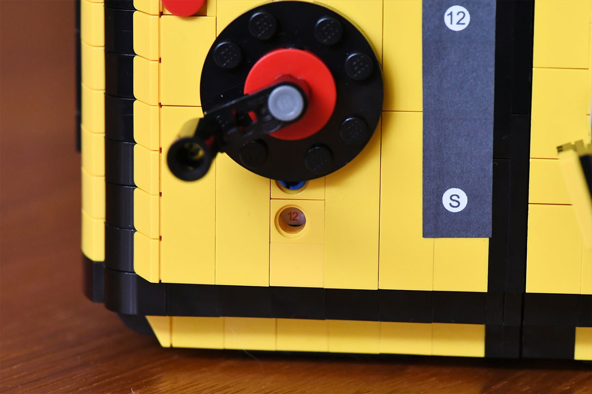 Lego Kit fotográfico: Hasselblad 503CX